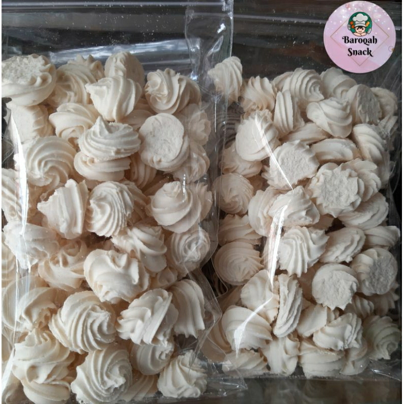 Jual KUE SAGU MINI MIRASA 250GR/SNACK KILOAN | Shopee Indonesia