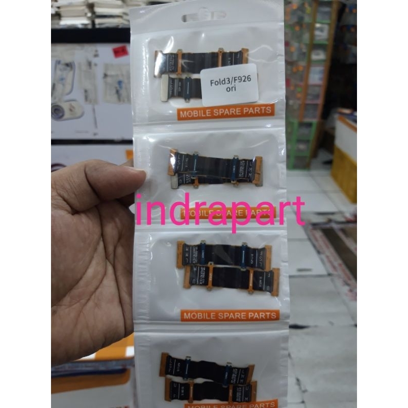 Jual Flexsibel engsel satu set Samsung galaxy Z fold 3 f926 ready kak ...