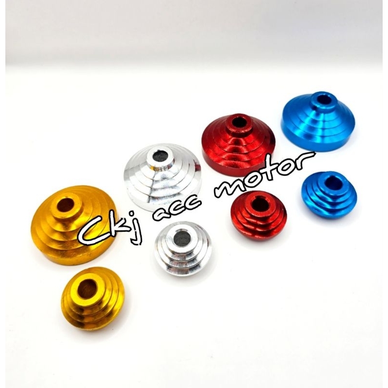 Jual TUTUP GEARBOX MIO / GIR BOX COVER GEARBOX GEAR BOX Matic For Mio ...