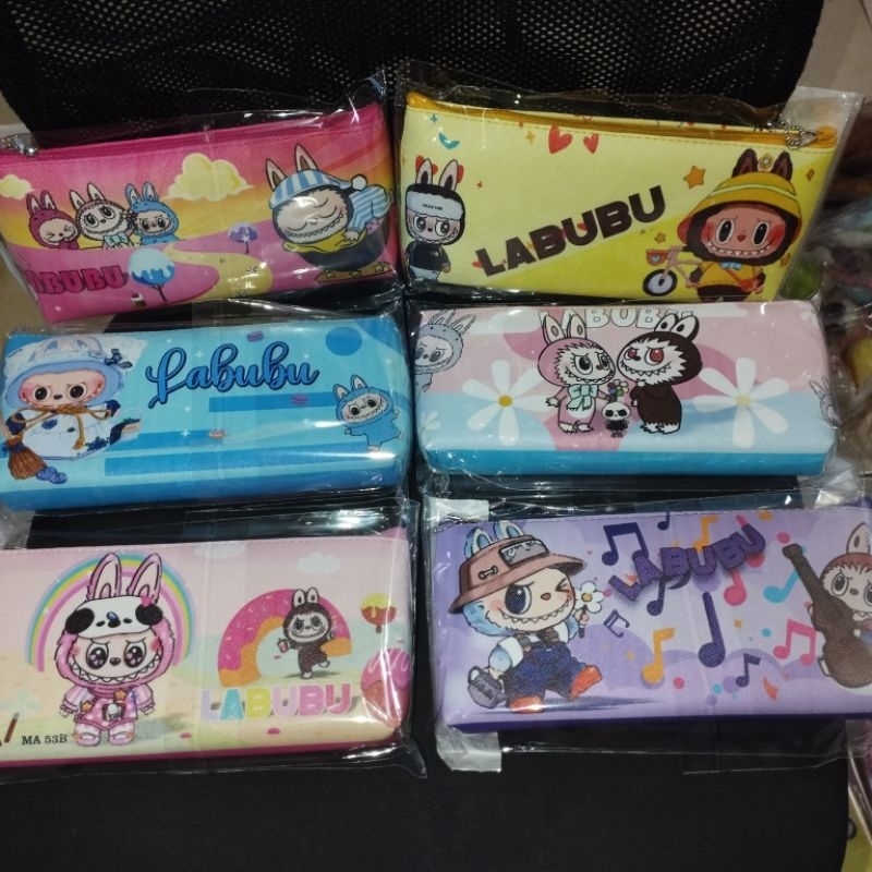 Jual tempat pensil labubu | Shopee Indonesia