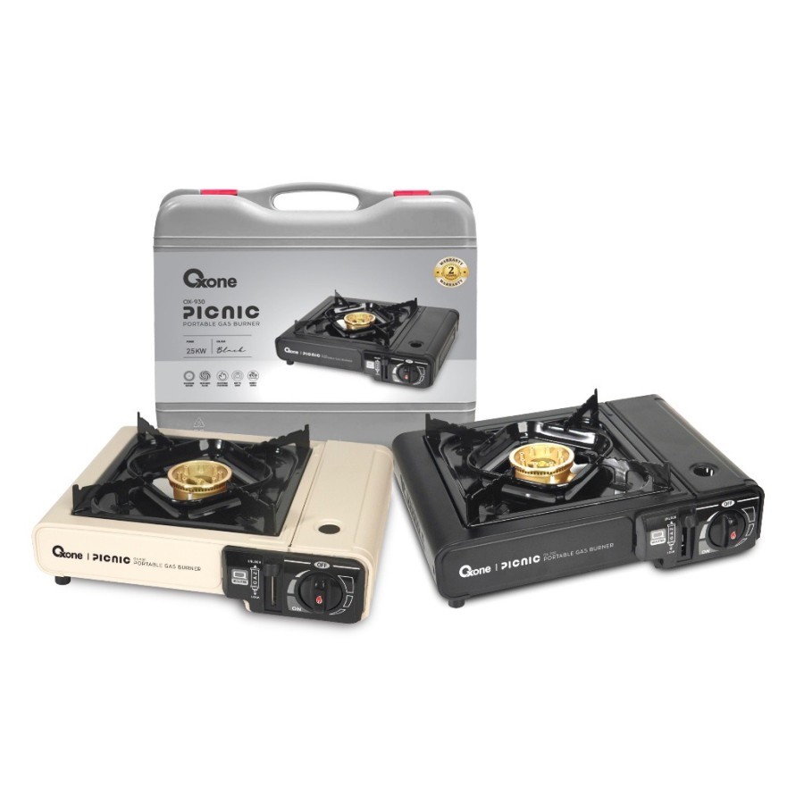 Jual OXONE Kompor Gas Portable - OX-930 ORIGINAL | Shopee Indonesia