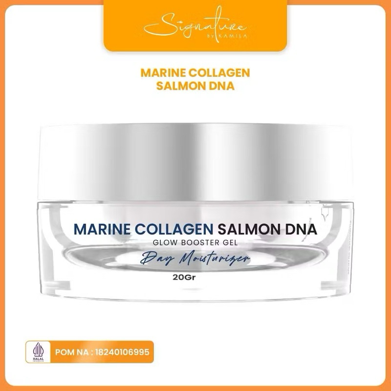 Jual H&H Marine Collagen Salmon DNA | Shopee Indonesia