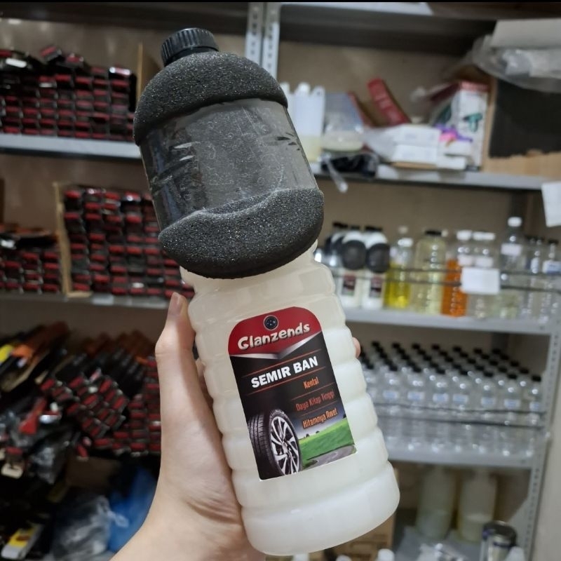 Jual Semir Ban Premium 1 Liter Wetlook Terbaik | Shopee Indonesia