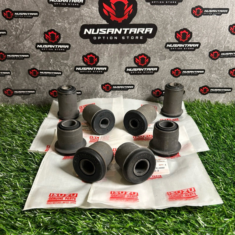 Jual Bushing Arm Full Set Atas Bawah Isuzu Panther Touring Kapsul ...