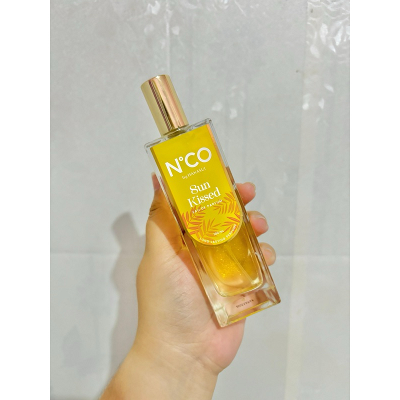 Jual Eau De Parfum NCO by Hanasui - Sun Kissed 100ml | Shopee Indonesia