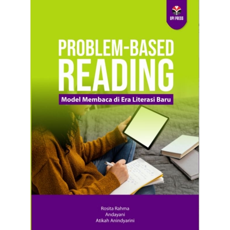 Jual Buku Original: Problem - Based Reading Model Membaca Di Era ...