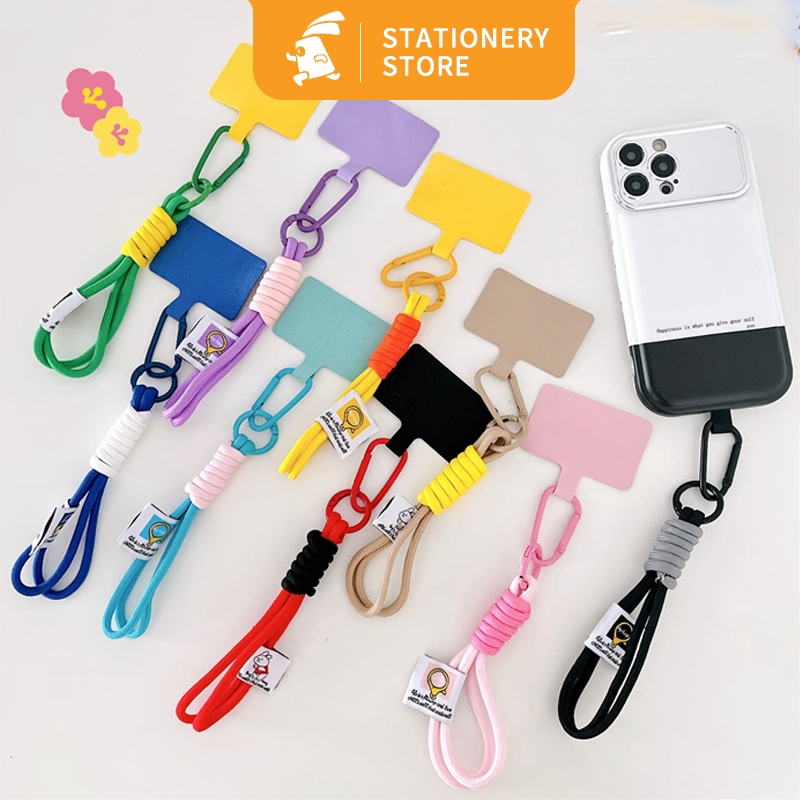 Jual lanyard phone/gantungan hp Gaya Ins/Lanyard hp Tangan Antihilang ...