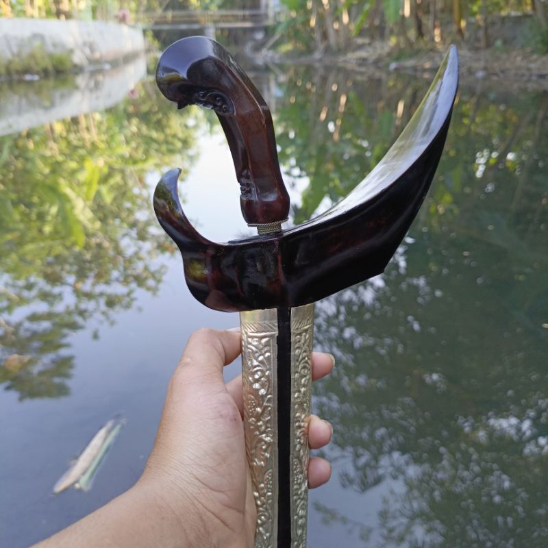Jual keris kyai brojol | Shopee Indonesia