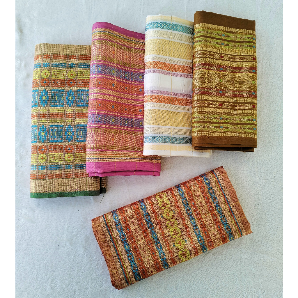 Jual BAHAN Songket / kain songket / Songket meteran / Songket tenun ...