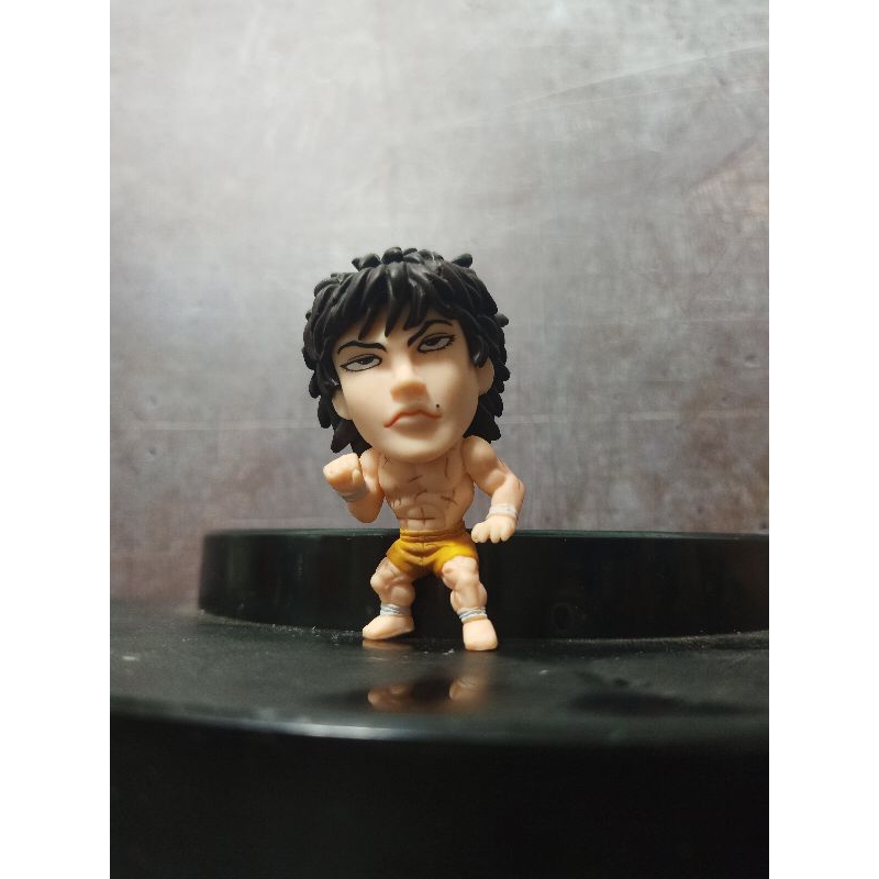 Jual Figure Anime Baki Hanma Character Super Deformed Chibi | Shopee ...