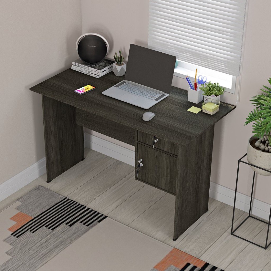 Jual Meja Tulis / Meja Kantor / Meja Kerja 1/2 BR / Activ Lula MT 120 ...