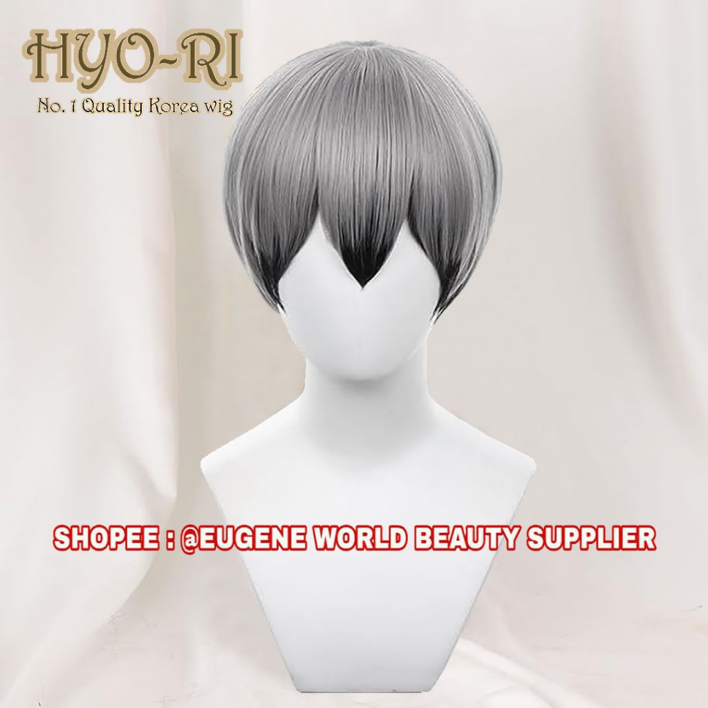 Jual READY STOCK - WIG SHINSUKE KITA WIG KITA SHINSUKE WIG COSPLAY ...