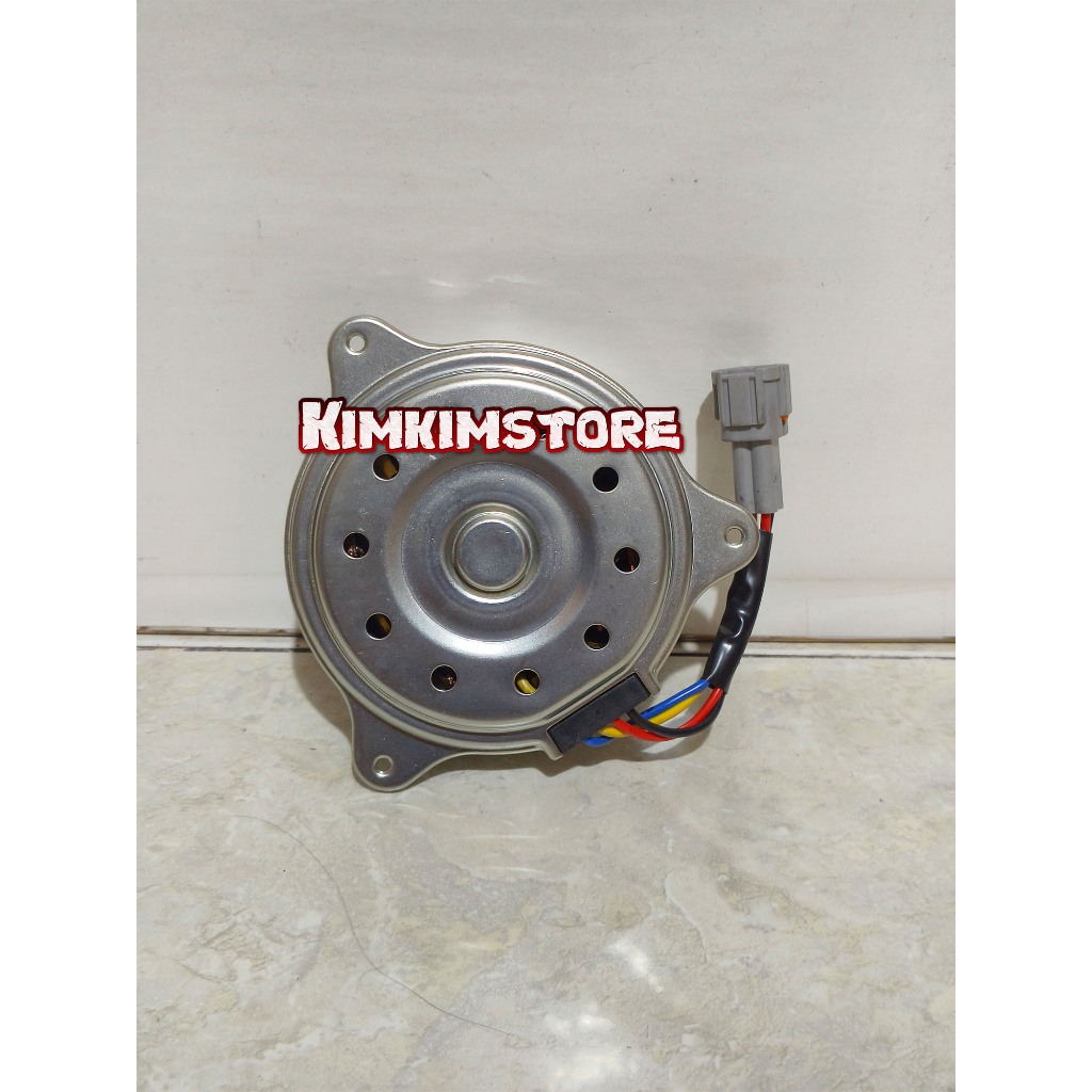 Jual Motor Extra Fan Ekstra Kipas Radiator Nissan Almera March Datsun Cross | Shopee Indonesia