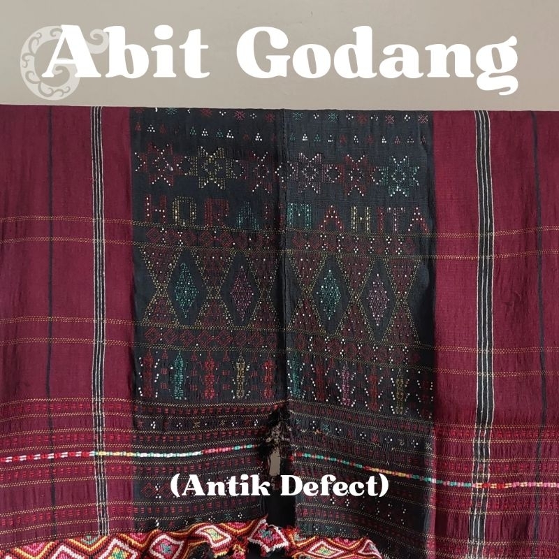 Jual Abit Godang/Ulos Sipirok/Ulos Batak Angkola/Ulos Batak Mandailing ...