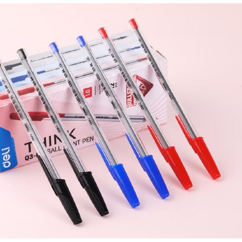 Jual pulpen deli pen (hitam) | Shopee Indonesia