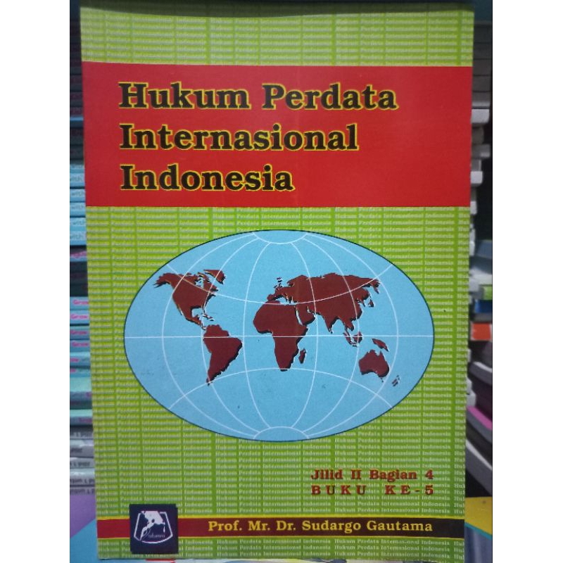 Jual Hukum Perdata Internasional Indonesia | Shopee Indonesia