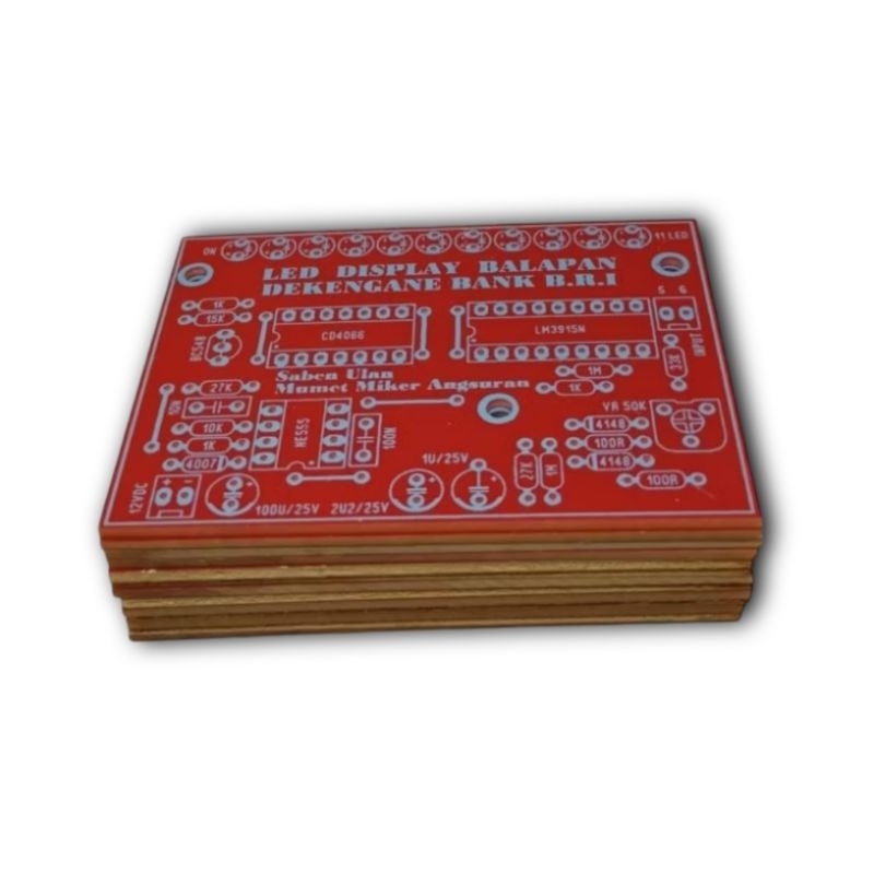 Jual Pcb led display running led | Shopee Indonesia