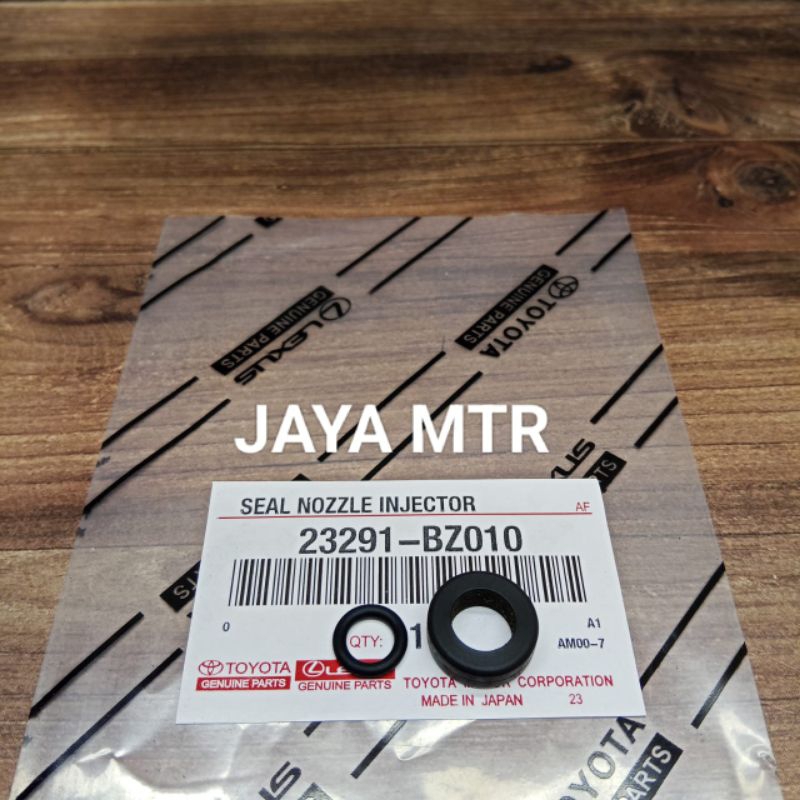 Jual Seal Oring Karet Nozzle Injektor Injector TOYOTA INOVA Innova ... Jual Seal Oring Karet Nozzle Injektor Injector TOYOTA INOVA Innova ...