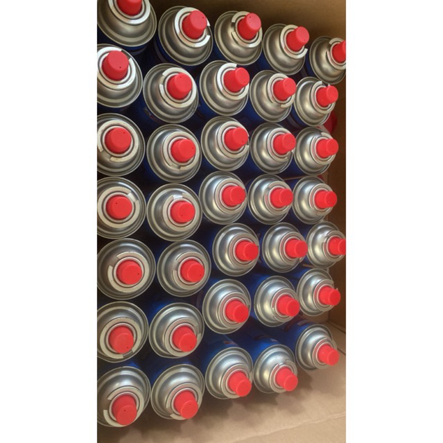 Jual BUKAN REFIL!!! Gas Kaleng Portabel Harga Termurah! /GAS PORTABLE ...