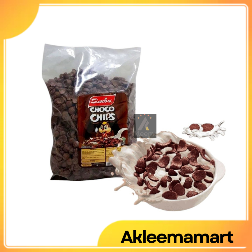 Jual Snack simba chocochips 1kg - Snack simba chocochips coklat ...