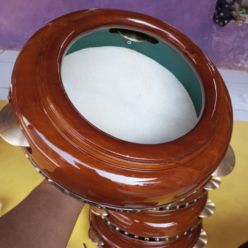 Jual REBANA HADROHUKUR 30CM BAHAN KAYU MAHUNI WARNA NATURAL | Shopee ...