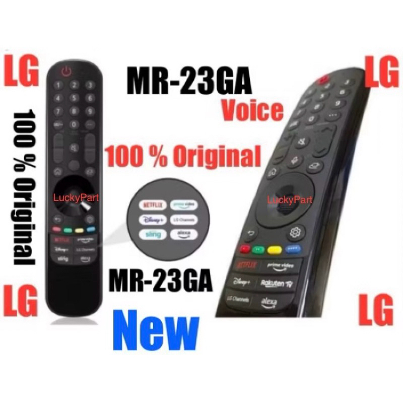 Jual Magic Remote LG MR23GA-Remote Magic LG MR23GA-Remote LG MR23GA-Remote TV Smart LG MR23GA ...