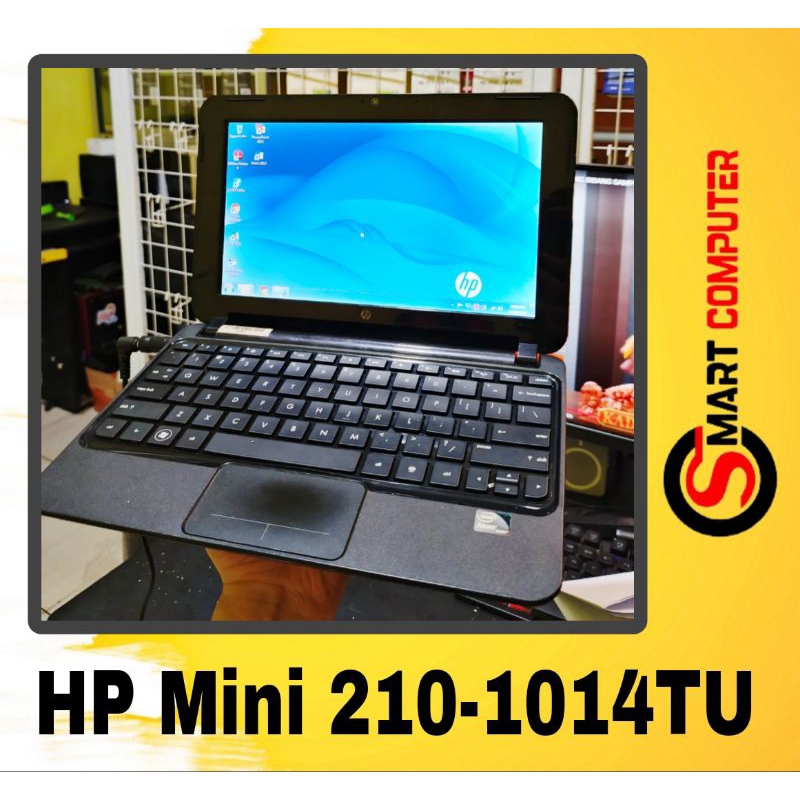 Jual Notebook Hp mini 210 Minus baca deskripsi | Shopee Indonesia