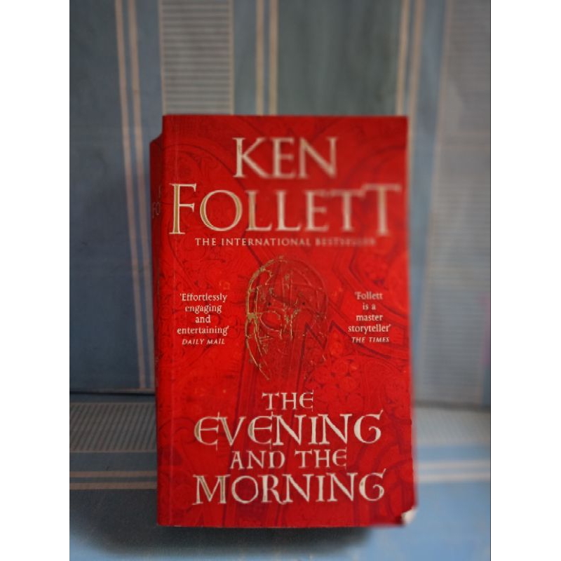 Jual IMPORT: THE EVENING AND THE MORNING by Ken follett | Shopee Indonesia