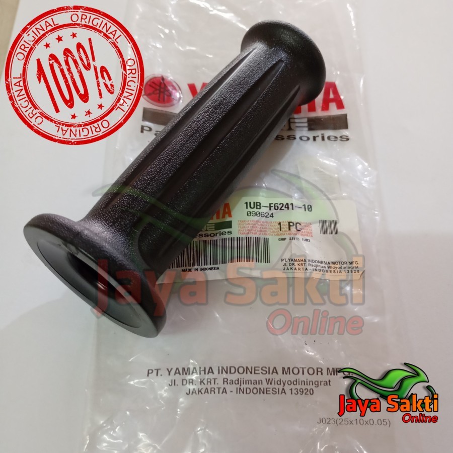 Jual HAND GRIP KIRI FAZZIO GRAND FILANO 125 ASLI YAMAHA | Shopee Indonesia