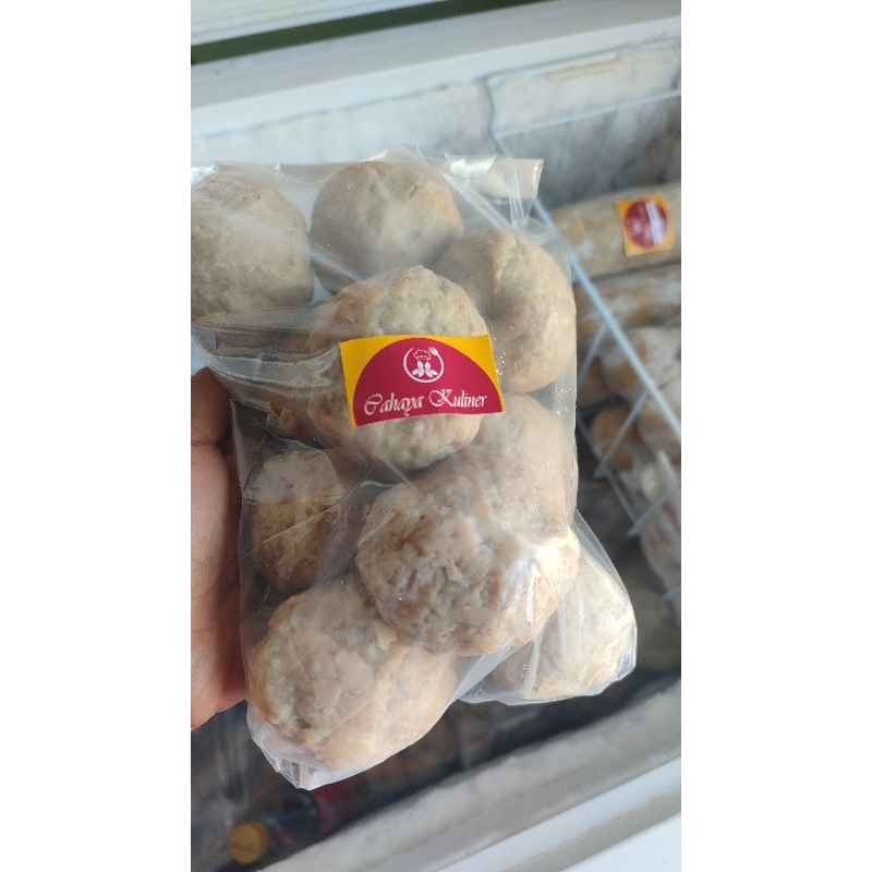 Jual PENTOL BAKSO SAPI JUMBO ISI 10 FROZEN | Shopee Indonesia
