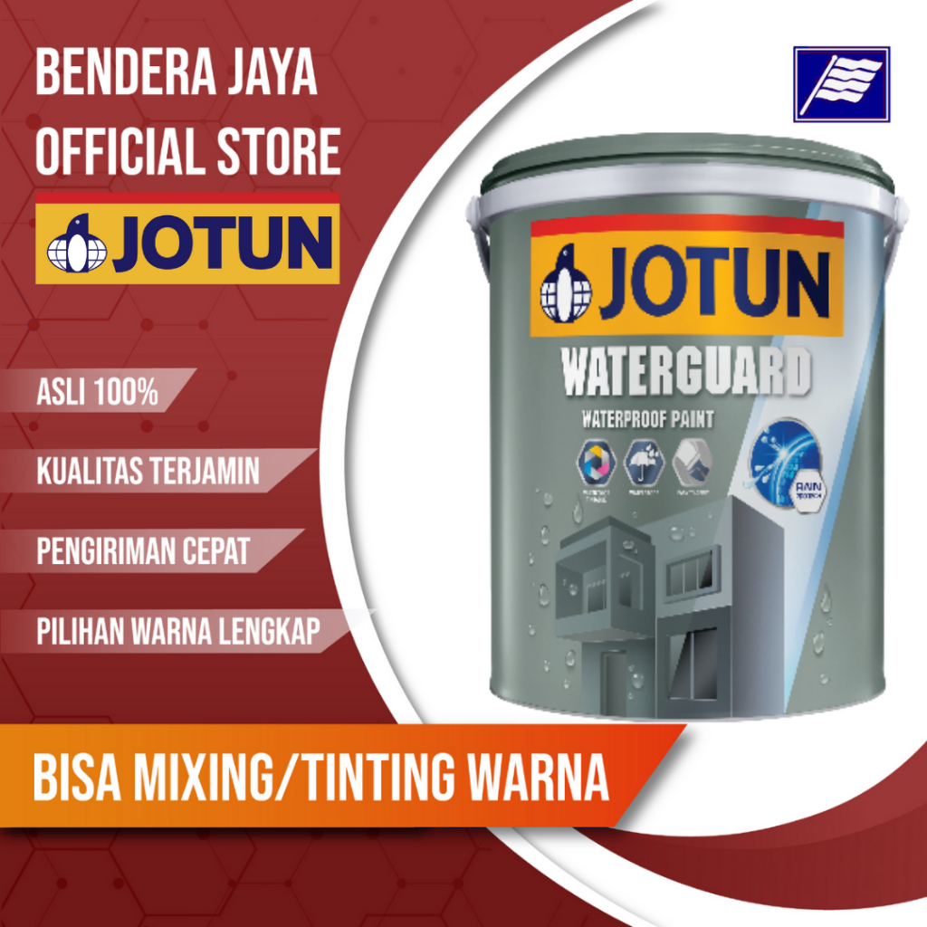 Jual Jotun Waterguard 15 Liter | Shopee Indonesia