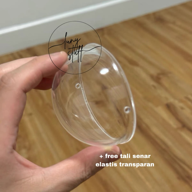 Jual [READY STOCK BISA INSTANT] Face Shield Labubu / Pelindung Wajah ...