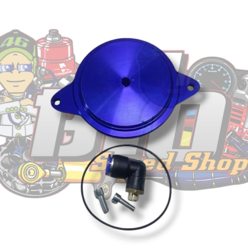 Jual Tutup noken Tutup Sentrik Timing atas Mx king MX old Vixion R15v2 ...