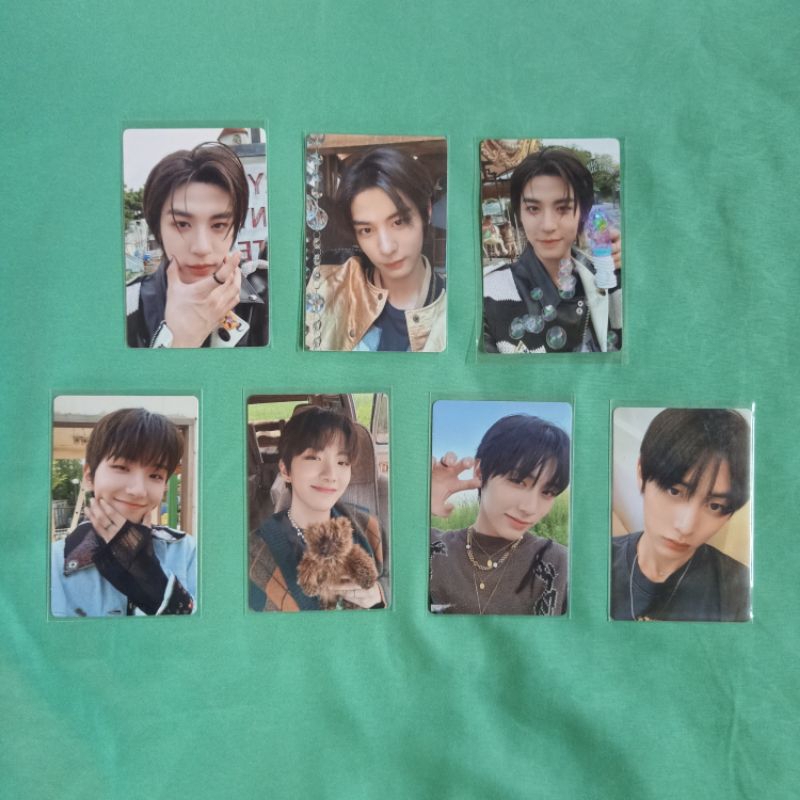 Jual [BOOKED] Leehan Taesan Woonhak PC Who ver. & Crunch ver ...