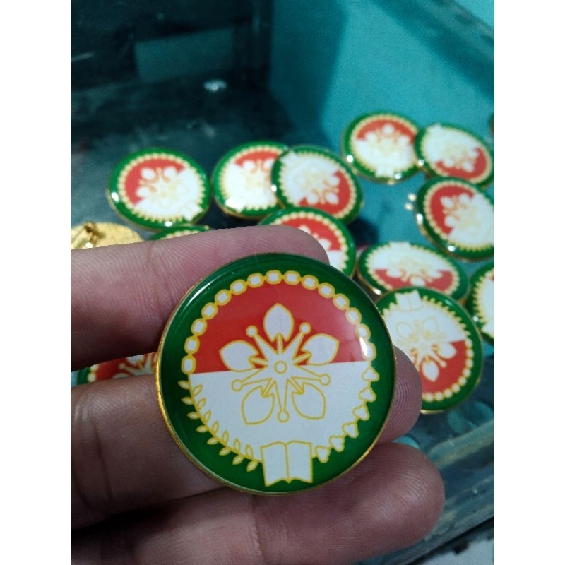 Jual pin dharma wanita persatuan(DWP) | Shopee Indonesia