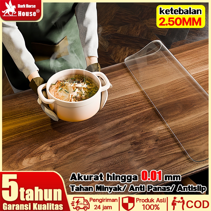 Jual 【Peningkatan kualitas 100 kali DIY ukuran】F-NIAO Taplak Meja ...