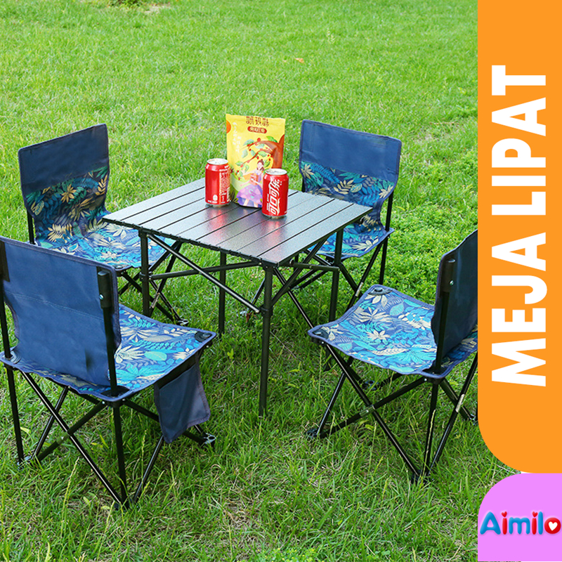 Jual Aimilo - Meja Camping Lipat Tebal Dan Tahan Aus Meja Lipat ...