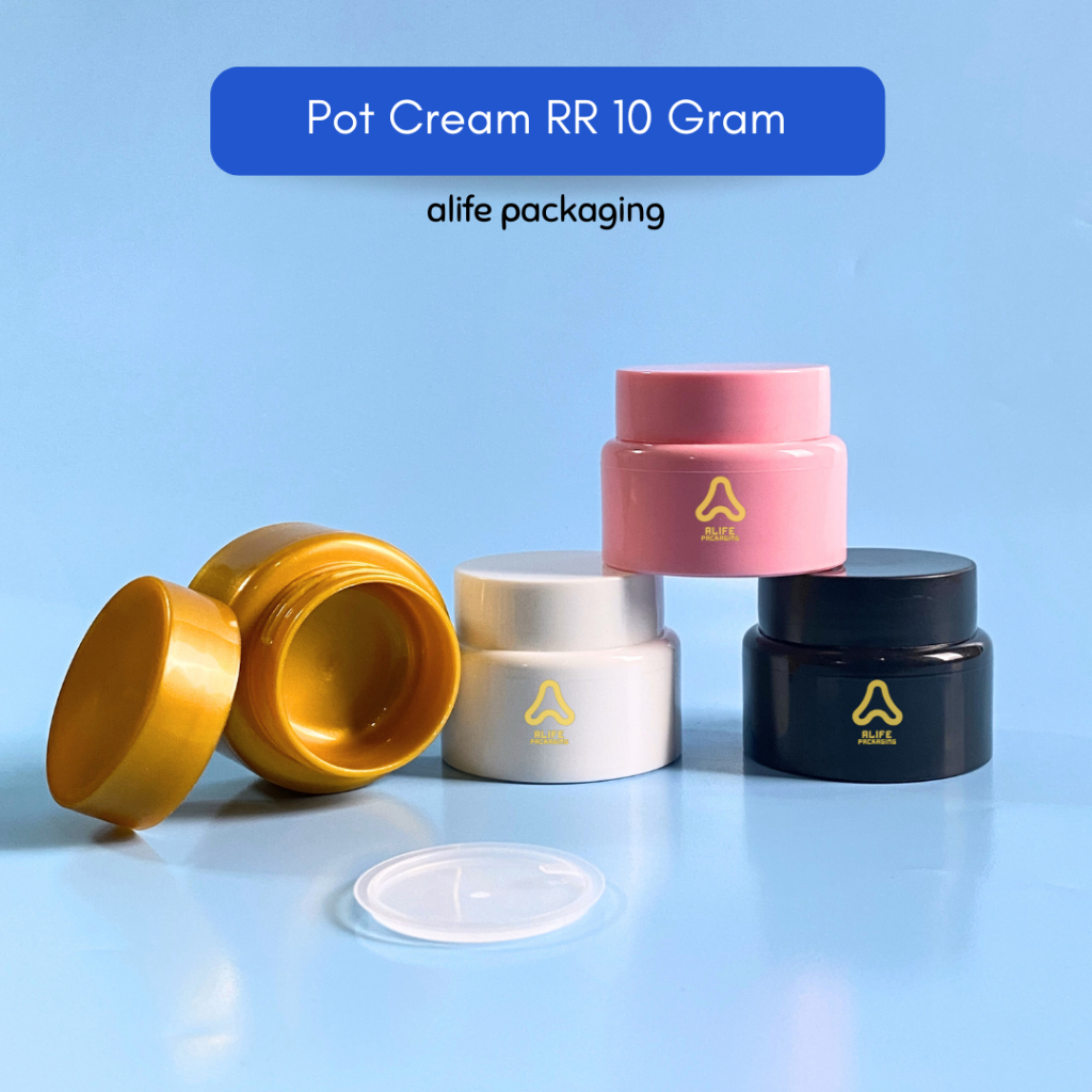 Jual Pot Cream PP RR 10 Gram | Pot Cream 10 gr | Pot PP 10 Gram | Pot ...