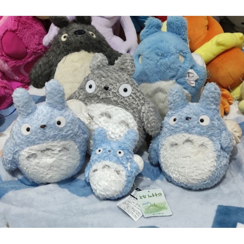 Jual BONEKA TOTORO ORIGINAL SUN ARROW [STUDIO GHIBLI] | Shopee Indonesia
