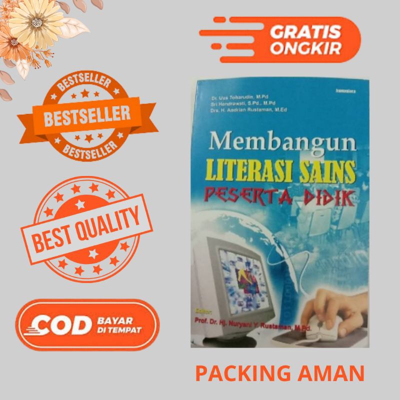 Jual MEMBANGUN LITERASI SAINS PESERTA DIDIK | Shopee Indonesia Jual MEMBANGUN LITERASI SAINS PESERTA DIDIK | Shopee Indonesia