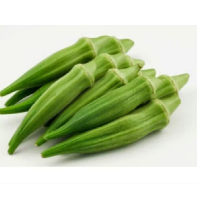 Jual 5 Butir BENIH SAYURAN BUAH OKRA ( Kemasan Repack ) | Shopee Indonesia