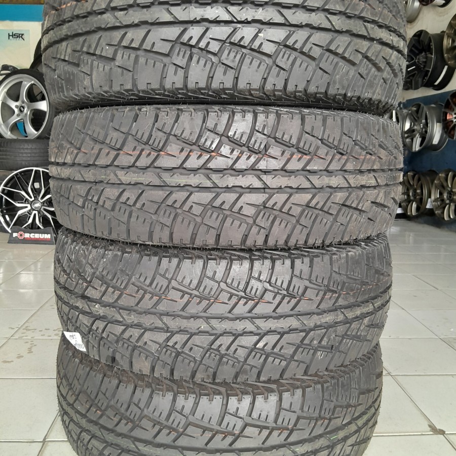 Jual BAN MOBIL BEKAS MURAH BERKUALITAS MERK FORCEUM ATZ-R 31 10,5 R15 ...