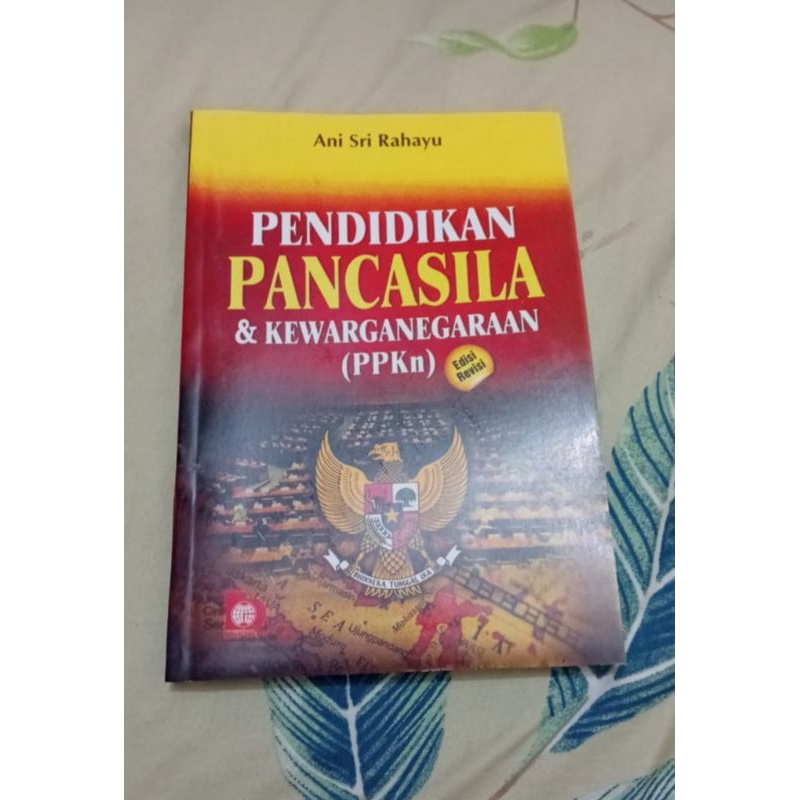 Jual Pendidikan Pancasila & Kewarganegaraan ( PPKN ) edisi revisi oleh ...