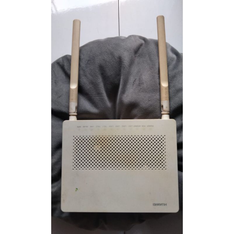 Jual ONT ROUTER MODEM HUAWEI HG8245H GPON BISA GANTI FW EPON | Shopee Indonesia