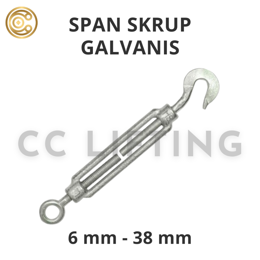 Jual Span Skrup 10mm Galvanis / Jarum Keras M10 / Galvanized Water Mur ...