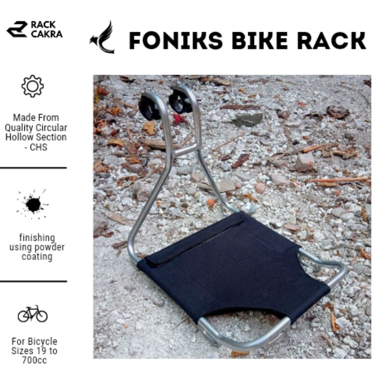 Jual FONIKS BIKE RACK By Rack Cakra Replika The Jack Bike Rack | Shopee ...