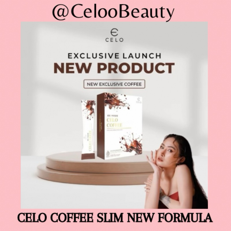 Jual CELO COFFEE SLIMMING NEW FORMULA ( READY STOCK) celo.beaute ...