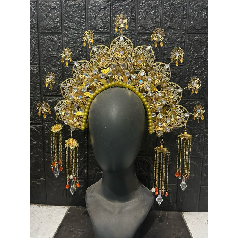 Jual sunting minang/sunting viral/sunting melayu/sunting bugis/sunting ...