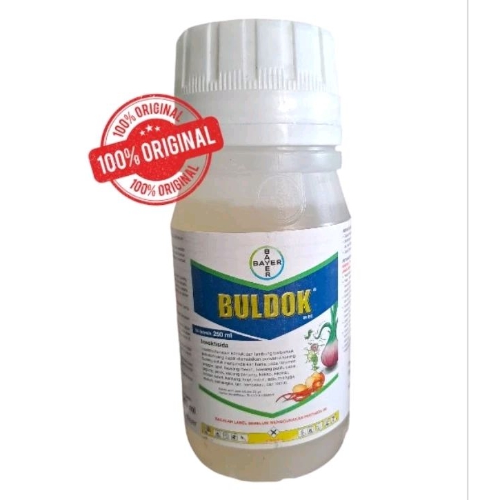 Jual Insektisida BULDOK 25 EC - 250ml BAYER (100% Original) | Shopee ...