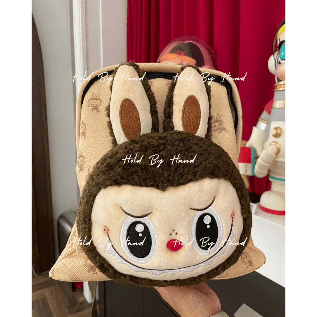 Jual Labubu Backpack Official Merchandise Popland Pop Land Exclusive ...